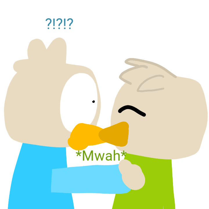 Ducktales triplets by kyky