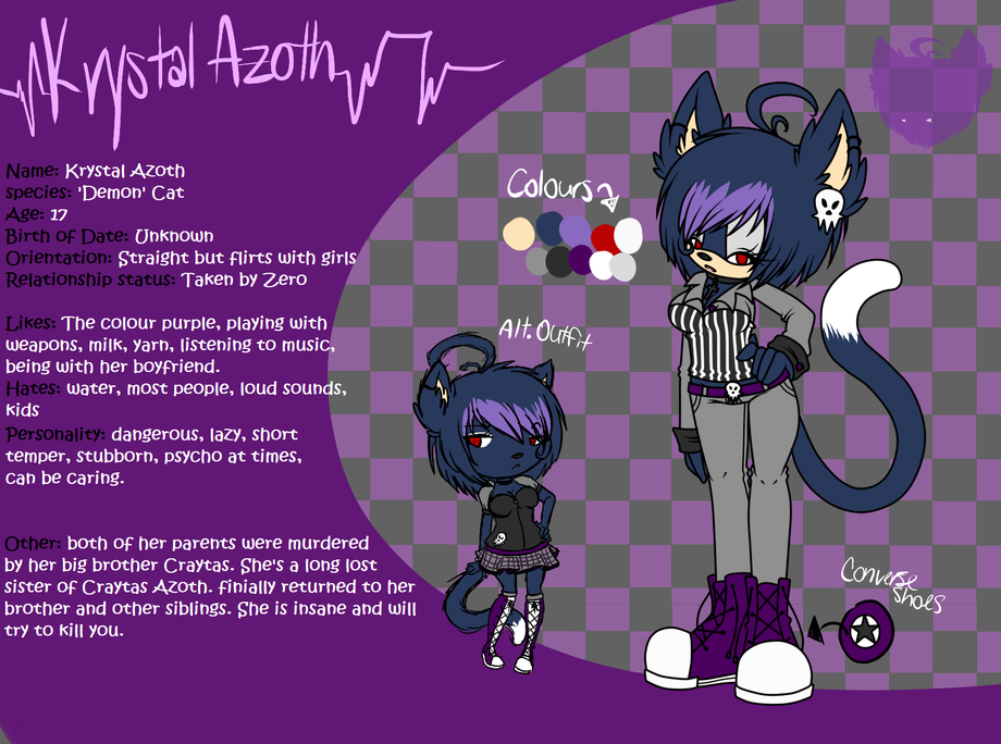 Krystal Azoth Reff by neonXrazorXblade