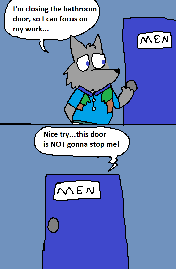 Jeff’s Gotta Go - Epic Finale by PizzaWolf