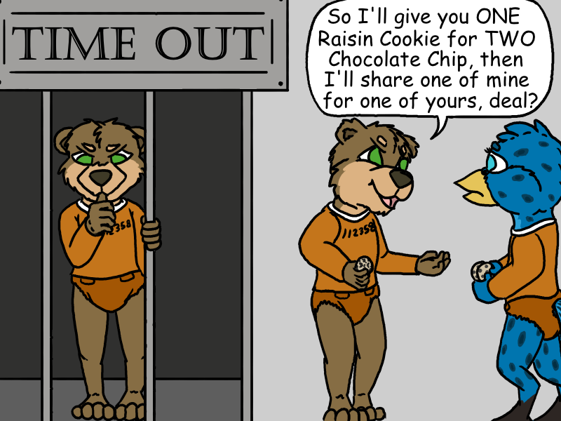 Toddlercon by Autumnbear