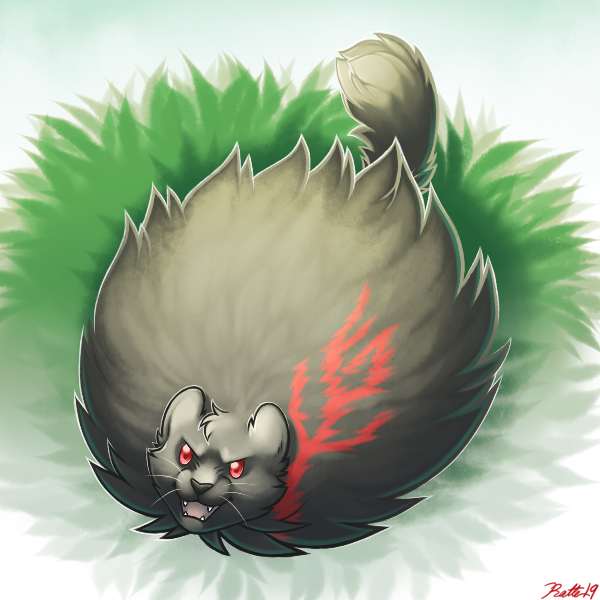 Angy by UnseenPanther