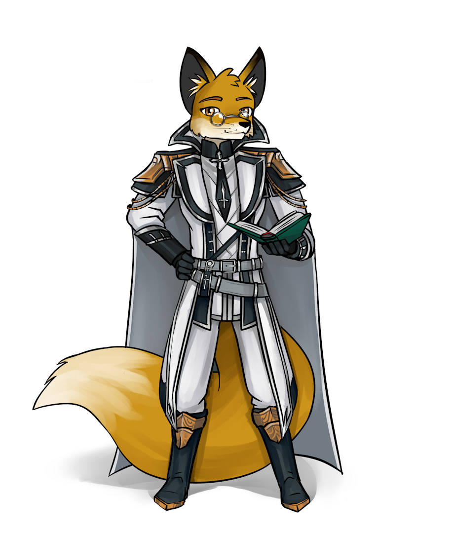 Mage by AryaJaeger