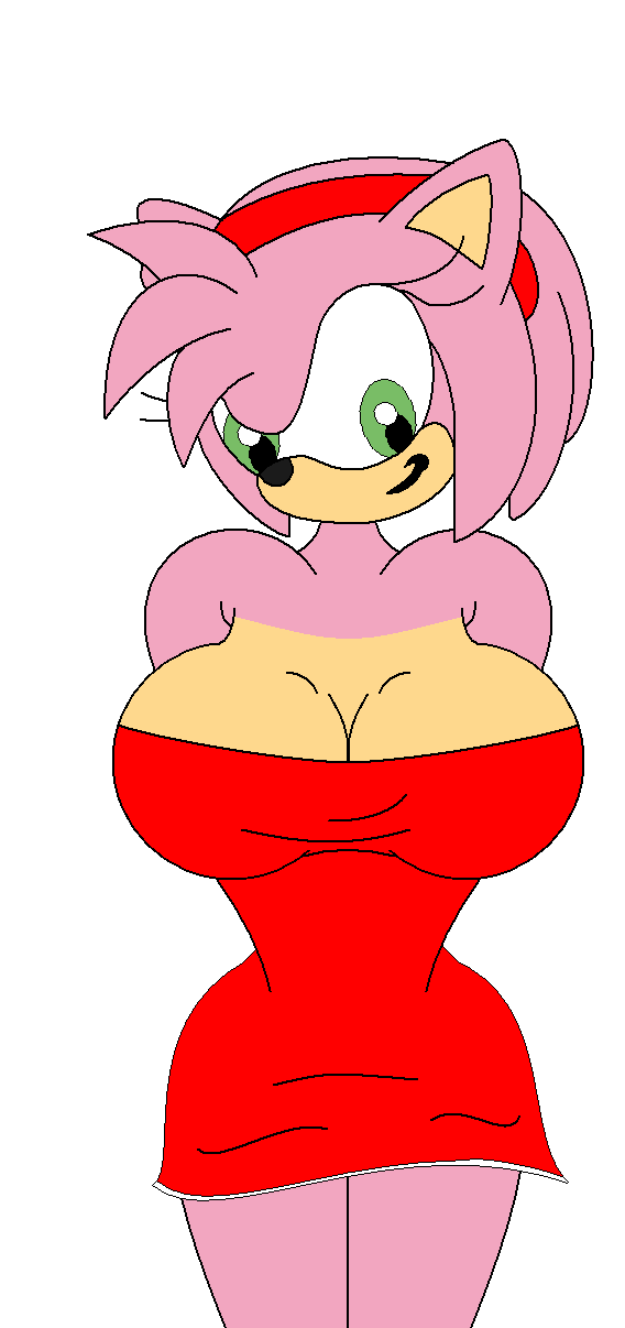 Amy Rose by Bestthe
