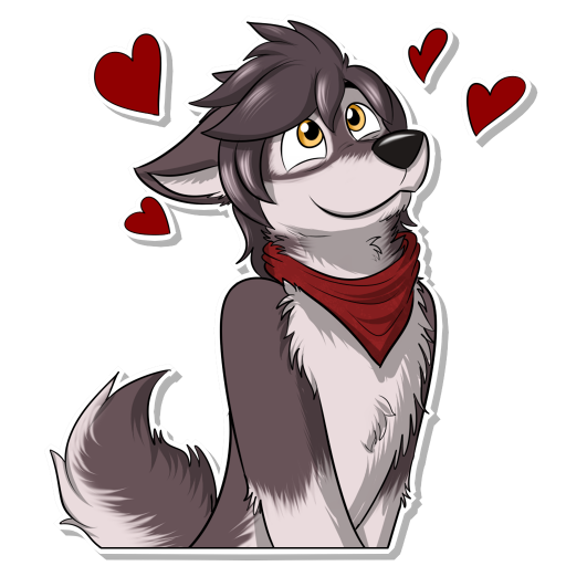 Telegram Stickers by Balto