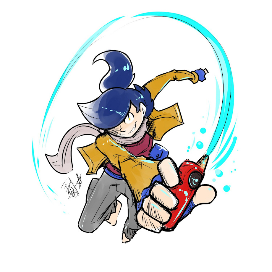 Capture On! by MidnightMuser