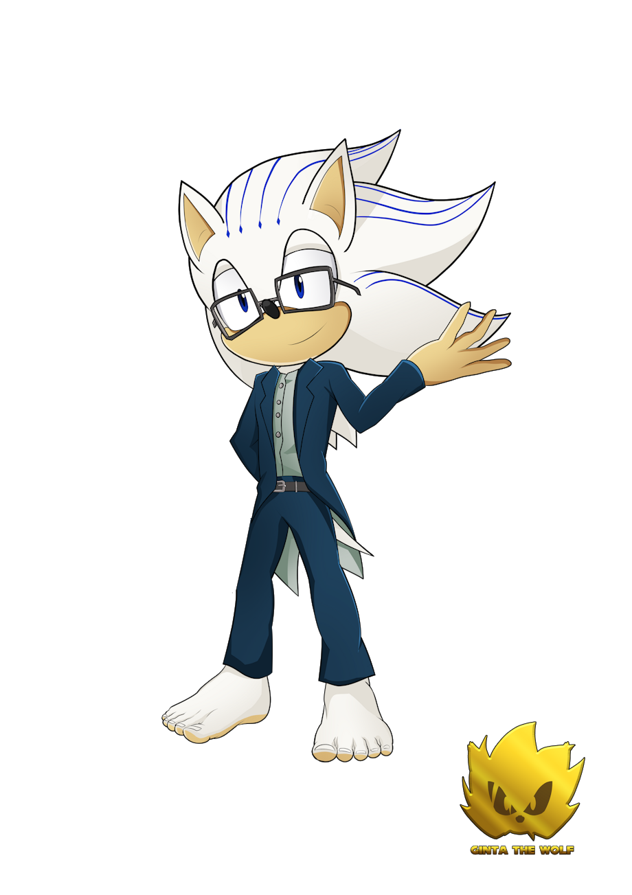 Sonic Suits: Midnight by MidnightMuser