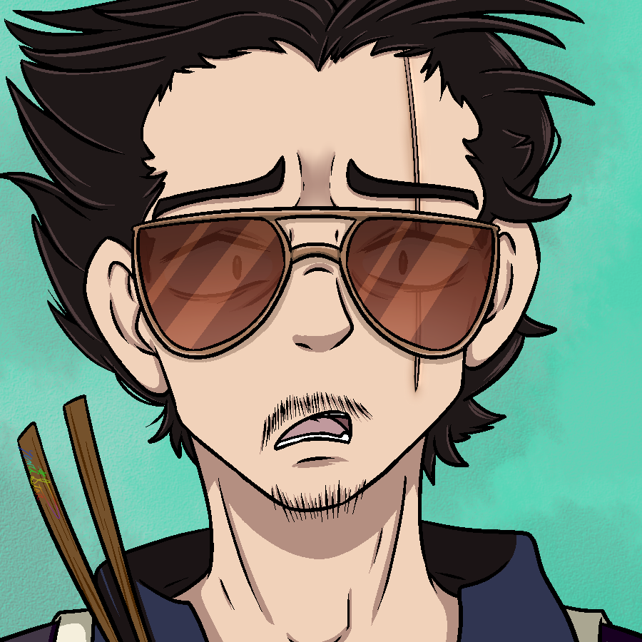 Twitch Prize Icon - Tatsu by YenriStar