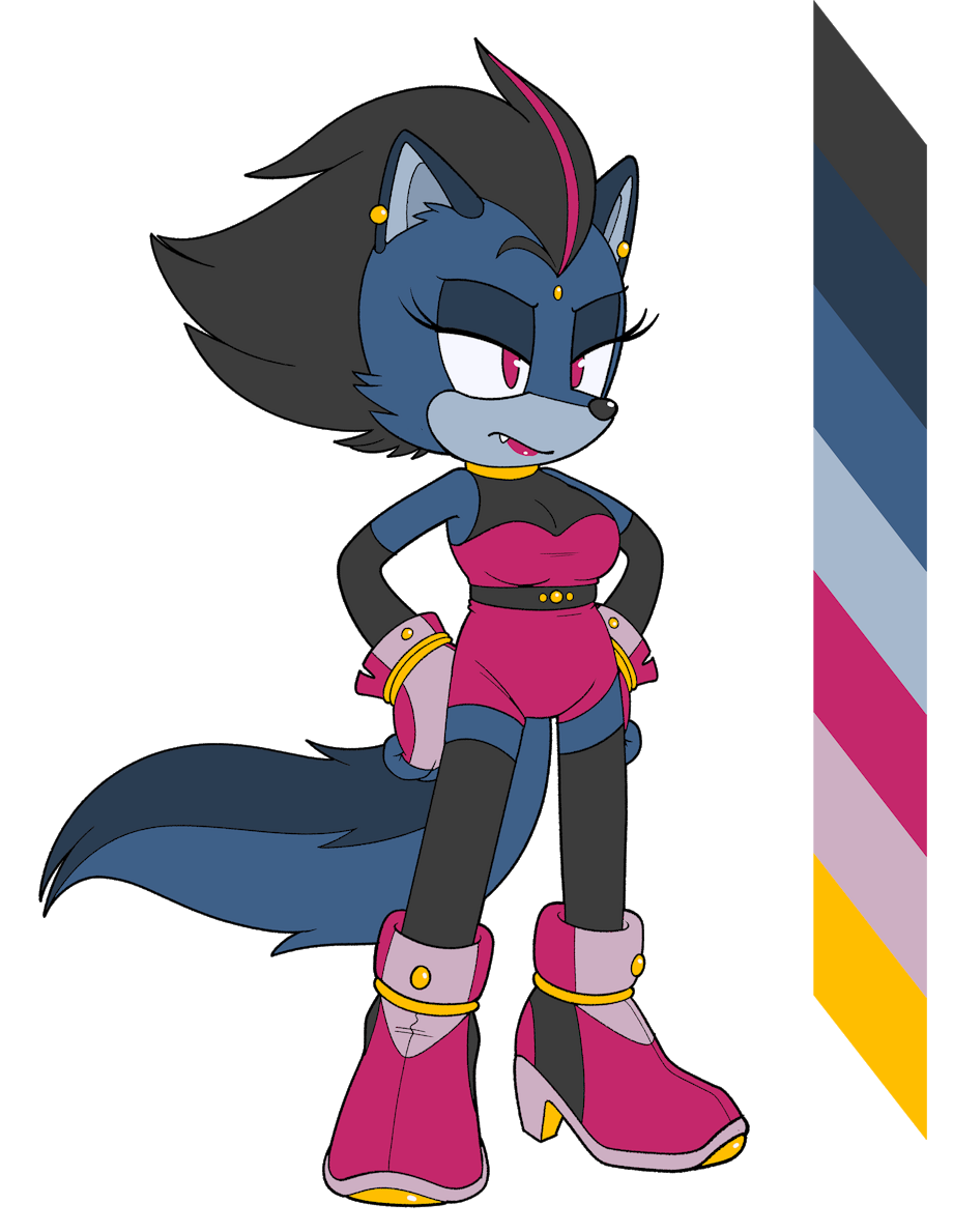 Meet blitz by baal666