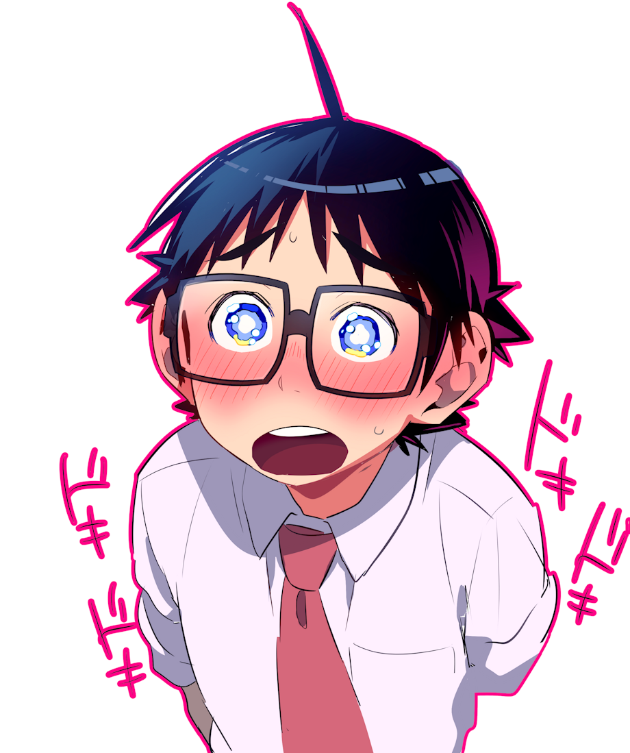 Jin doodles by hentaib