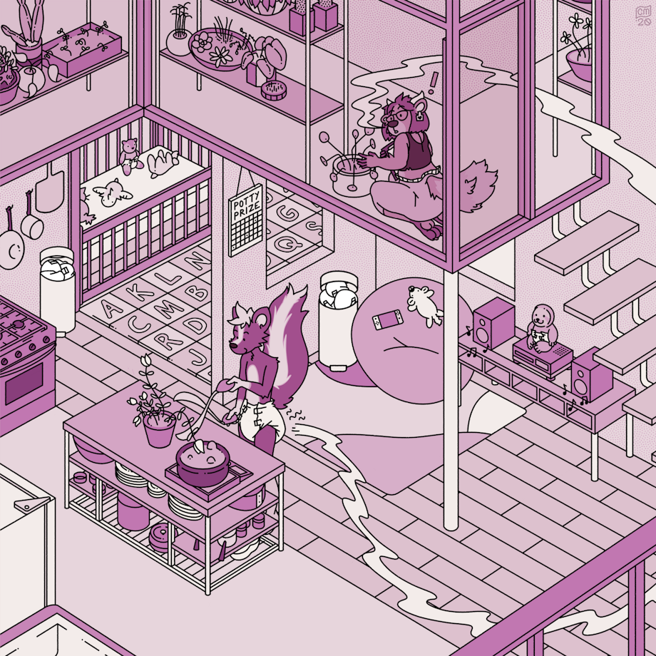 The Soro Smell by Crinklemouse