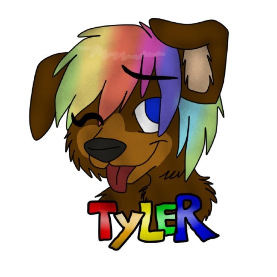 Tyler badge by Sora126