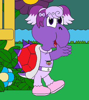 (OC) Kathyanne The Koopa Hybrid by ColeSmurf23