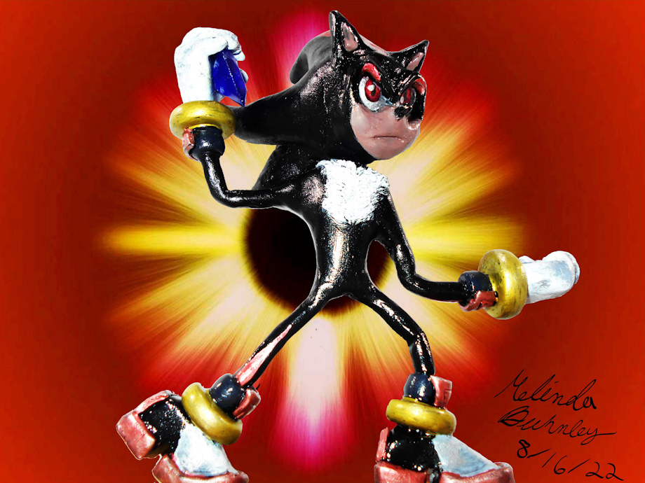 Chaos Control by DIYArts