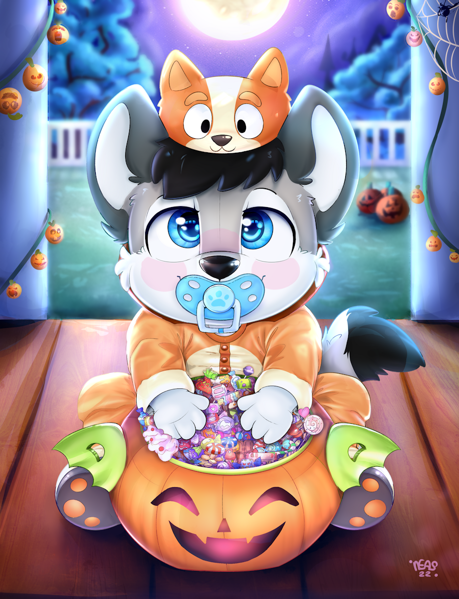 Bingo halloween by Loupy