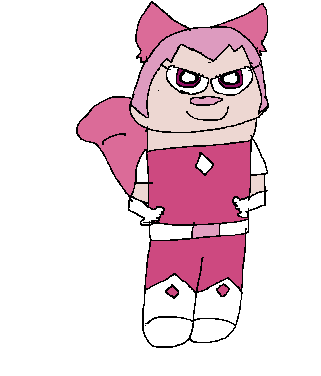 Miniforce Gina by jeremycrimson