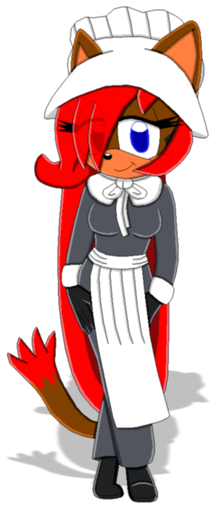 Molly Ketty the Pilgrim Cat by MollyKetty