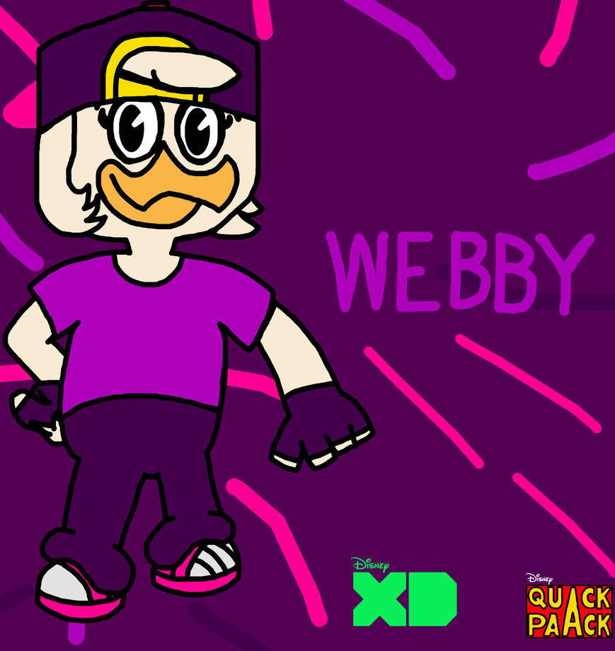 Quack Pack Reboot Characters by DemonFuego48