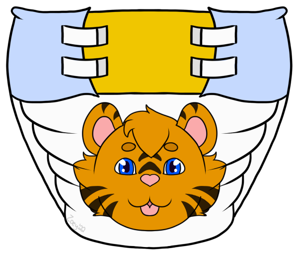 Diaper Face icon by nswitchplayer
