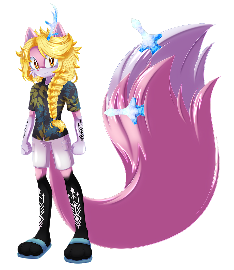 Fiverr commission by xMiyukiiArtx