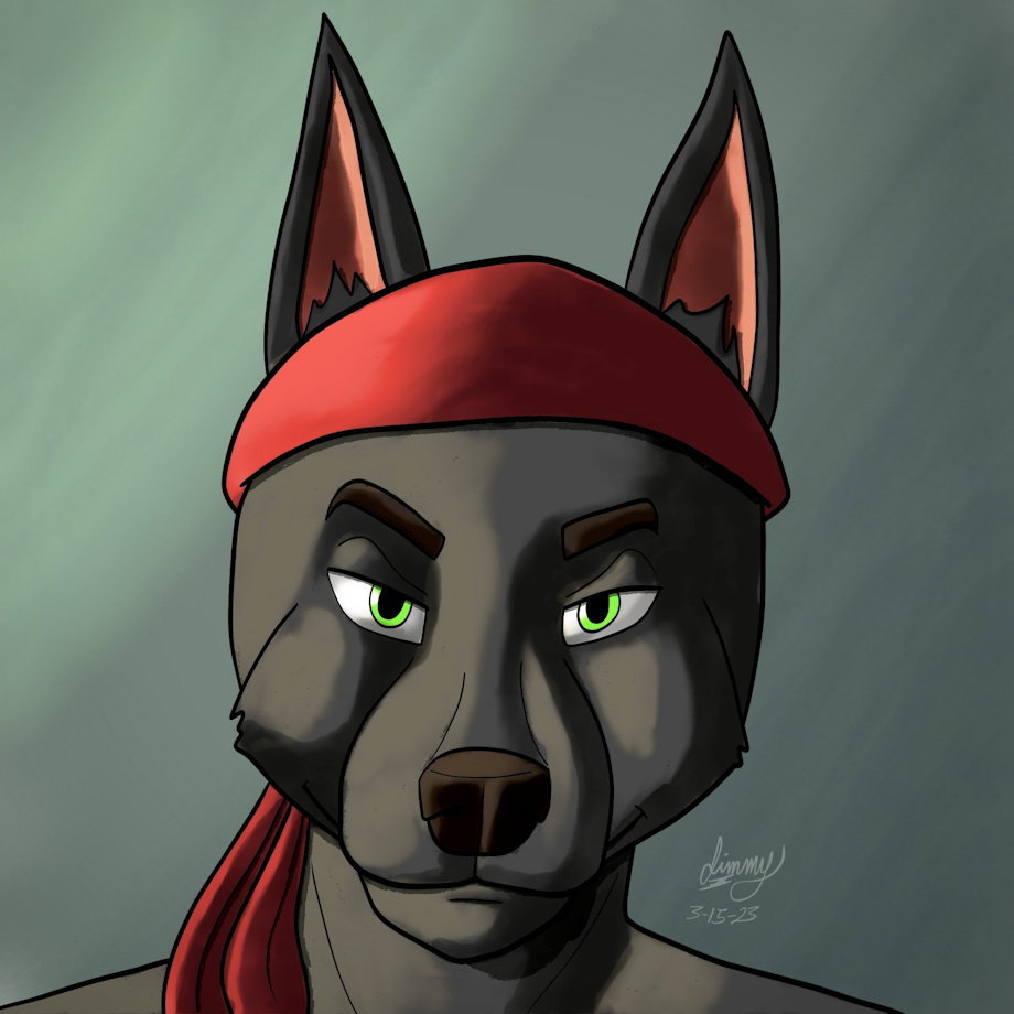 Allan 2023 PFP by Jimbear