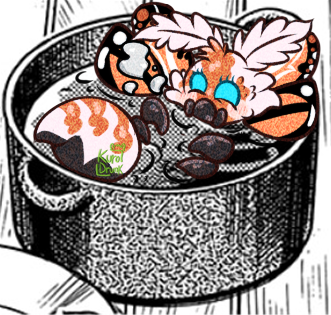 [FAN-ART] Kaiju Soup 🍲 by KuroDrunk