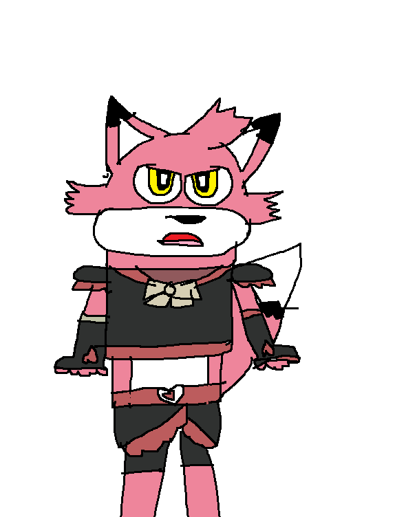 Jo Cosplays Cure Black 3 by jeremycrimson