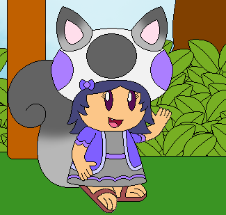 (OC) Pentunia The Toad by ColeSmurf23