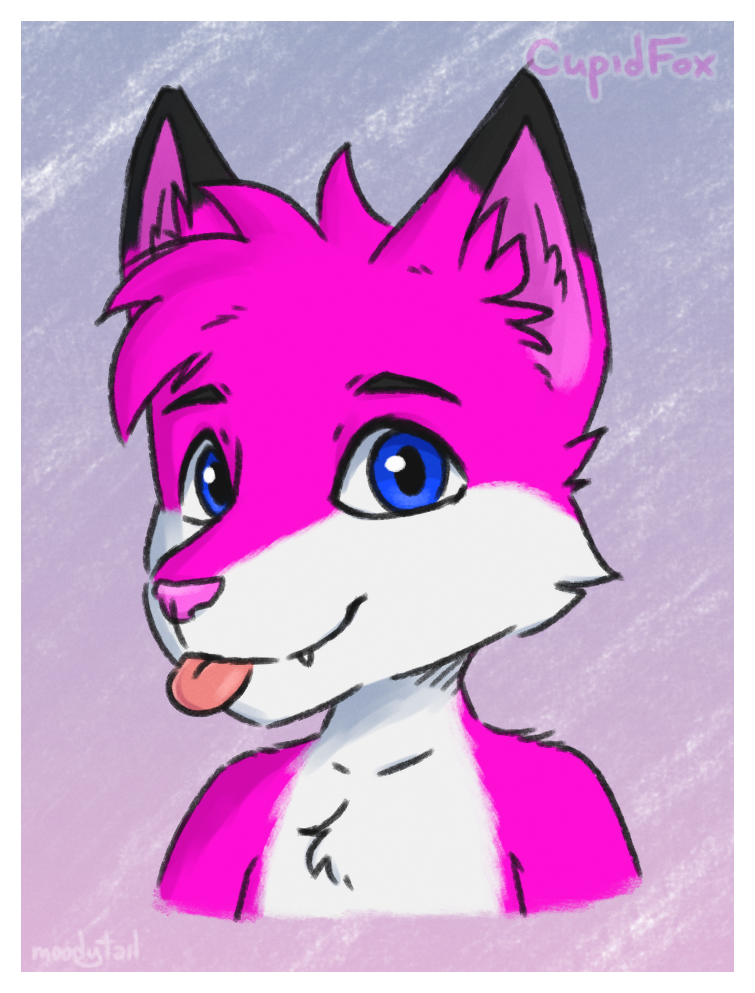 CUPIDFOX by moodytail