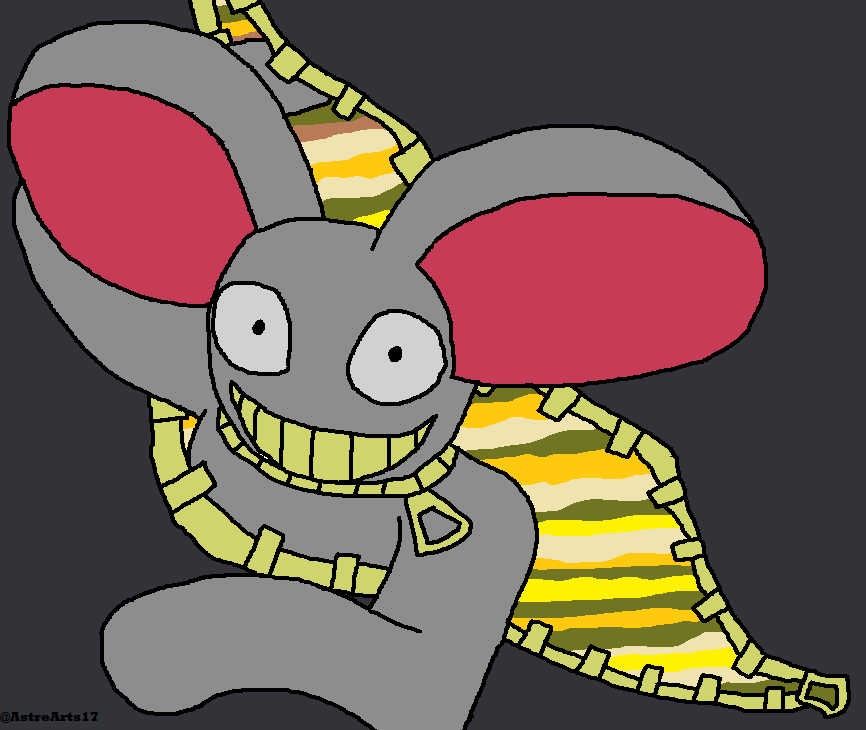 Zipperman by AstreArts17