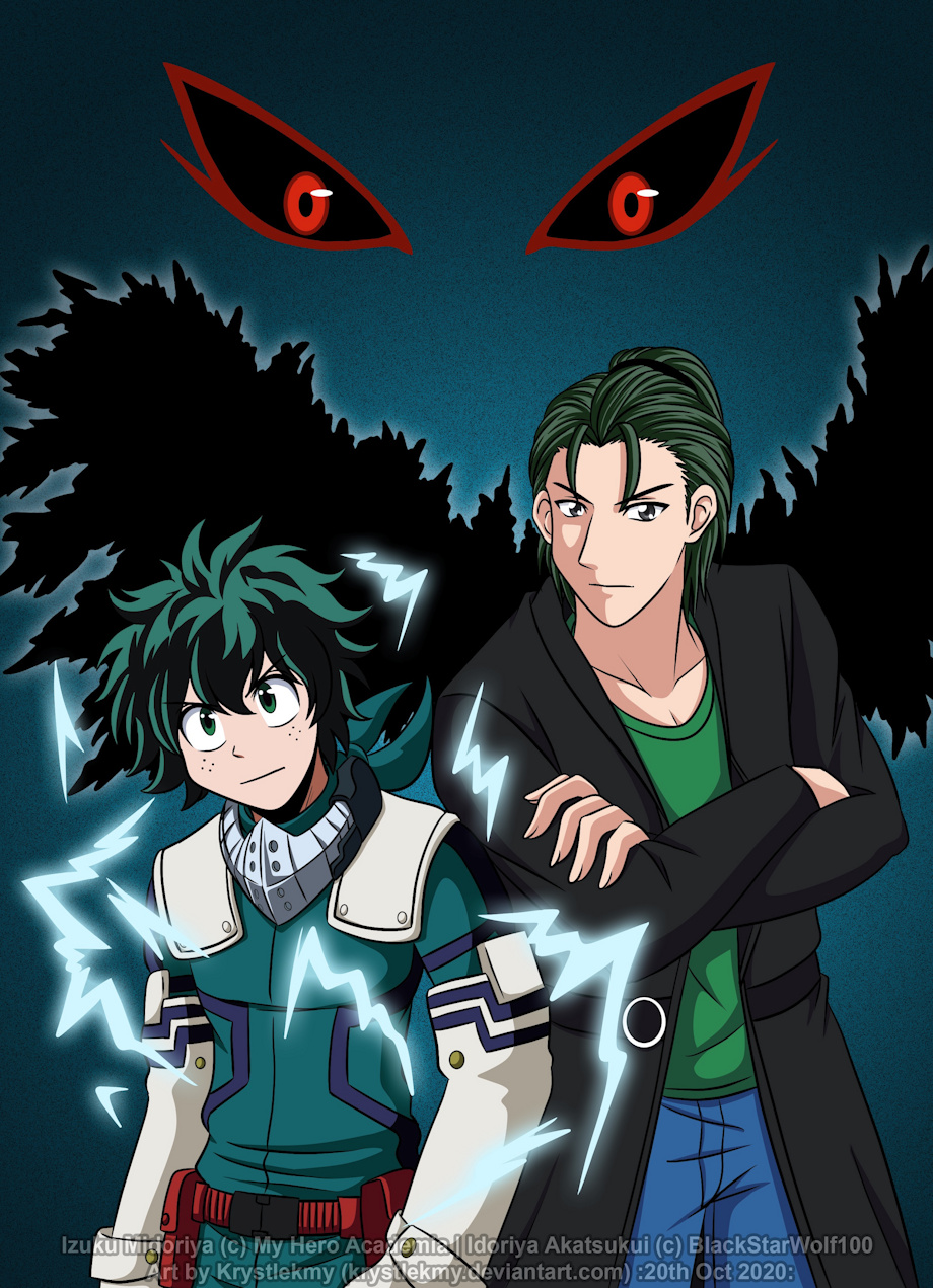 My Hero Academia: Power of Quirks by BSW100