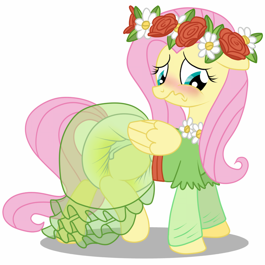 FillyScoots42 Diaper Pony Art 2/3 by Tenerius