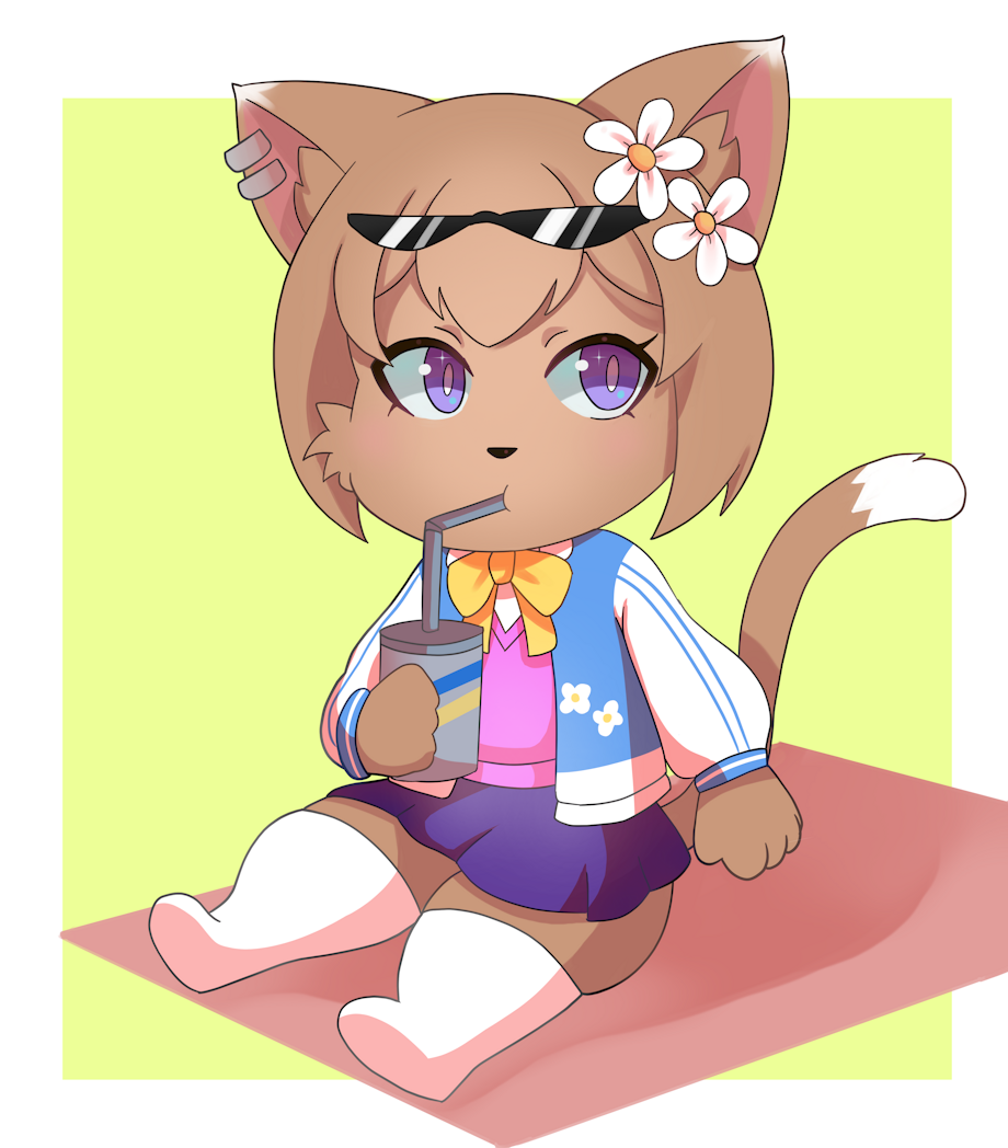 Jubbi (Alternate Style) by Mafumofu