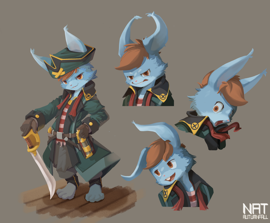 Captain Kai by KaiBun