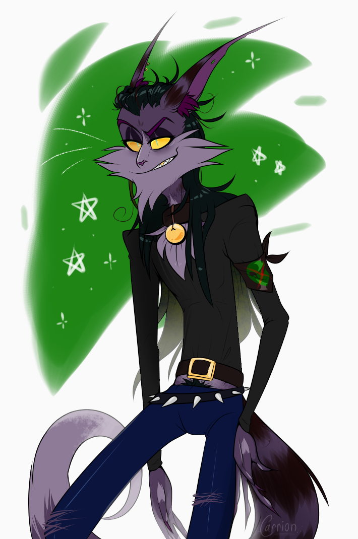 Some Ray stuff by Carrion1750