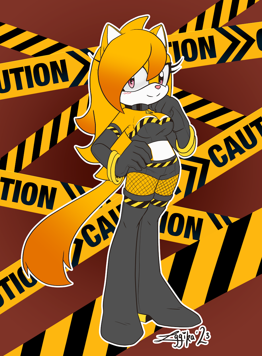 !CAUTION! by Iggika