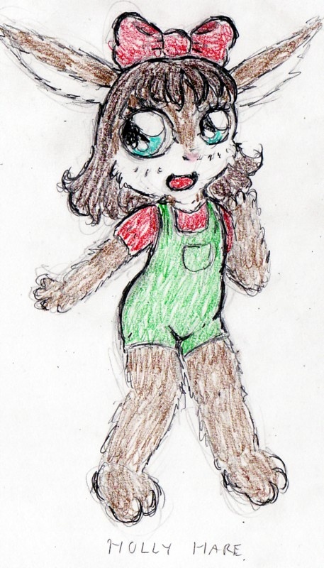 Furfriend Reference: Hares by PrinceKaro