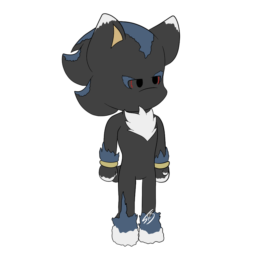 Chibi Mephi by SilverTyler25
