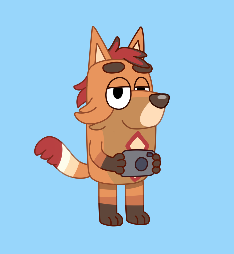 Leggy Jack (art) by Musuko42