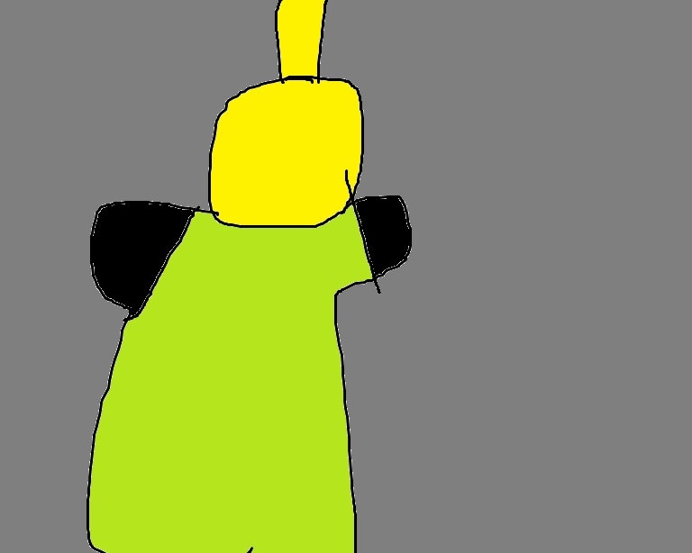 Hit by disco ball by Scottfox