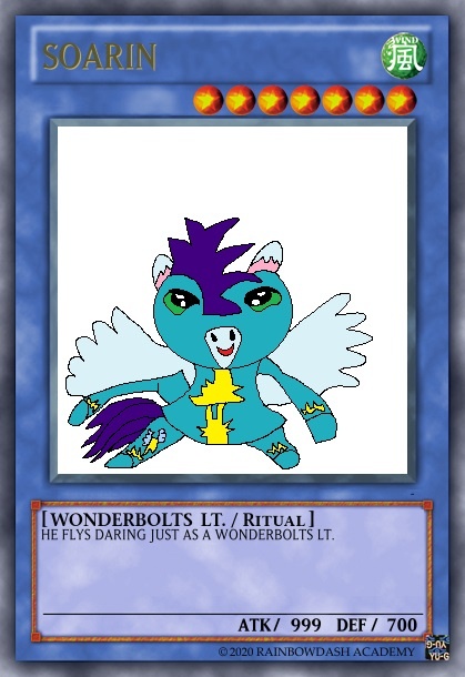 Yugioh Synchro, Fusion and XYZ MLP FIM card set idea series 1 ! by ...