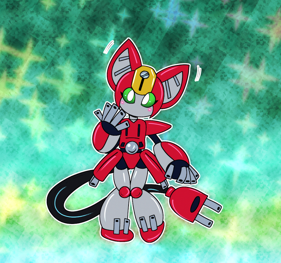 Peppercat by pierogero