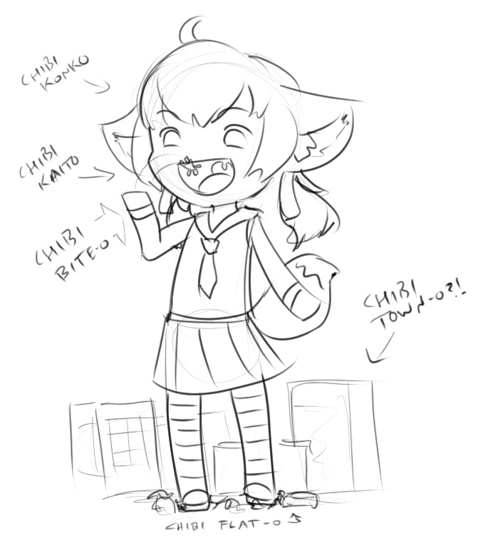 2016-03 (March) by AlloyRabbit