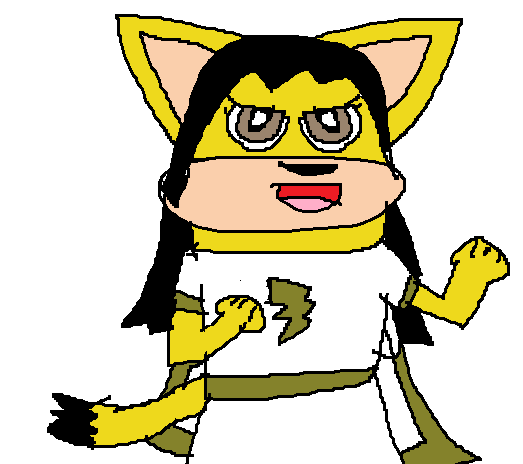 Honey Marvel Combat Ready by jeremycrimson