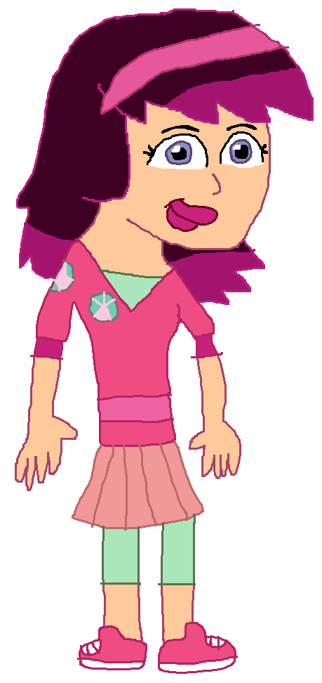 Fresh Beat Band of Spies - Kika by Spongebob155