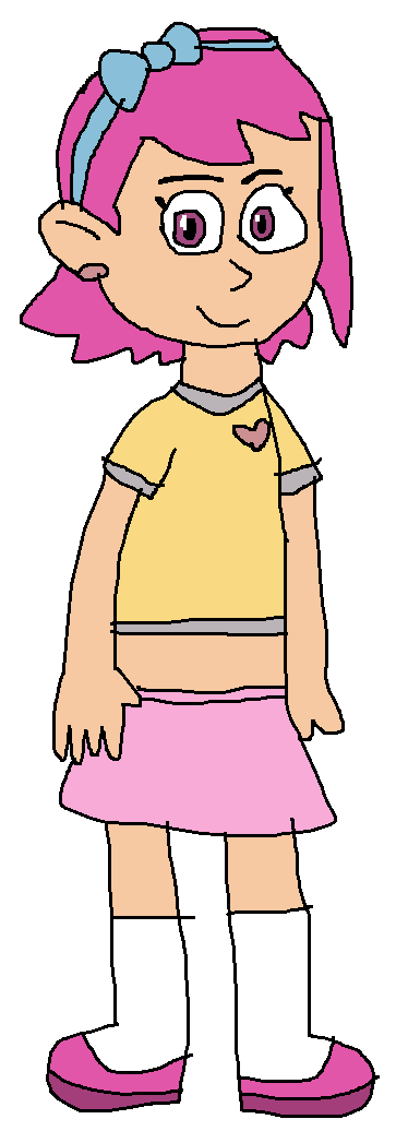 Z-Squad - Haemi by Spongebob155