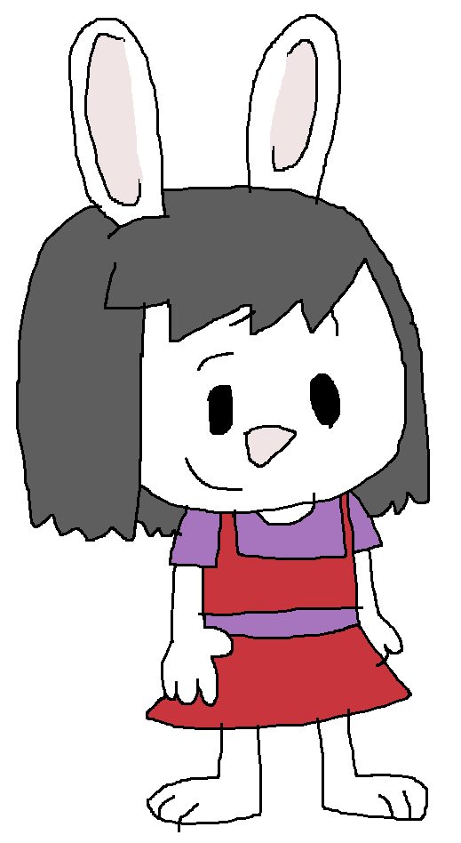 Elinor Wonders Why - Elinor Rabbit by Spongebob155