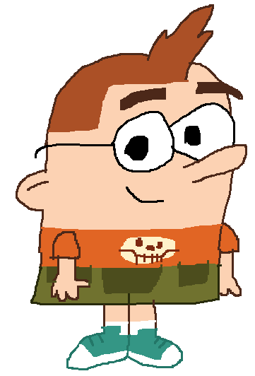 Sidekick - Eric Needles by Spongebob155