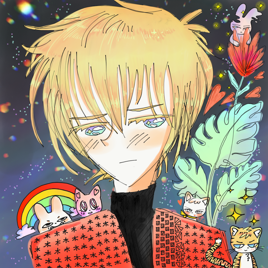 Toji - human prototype by methkit