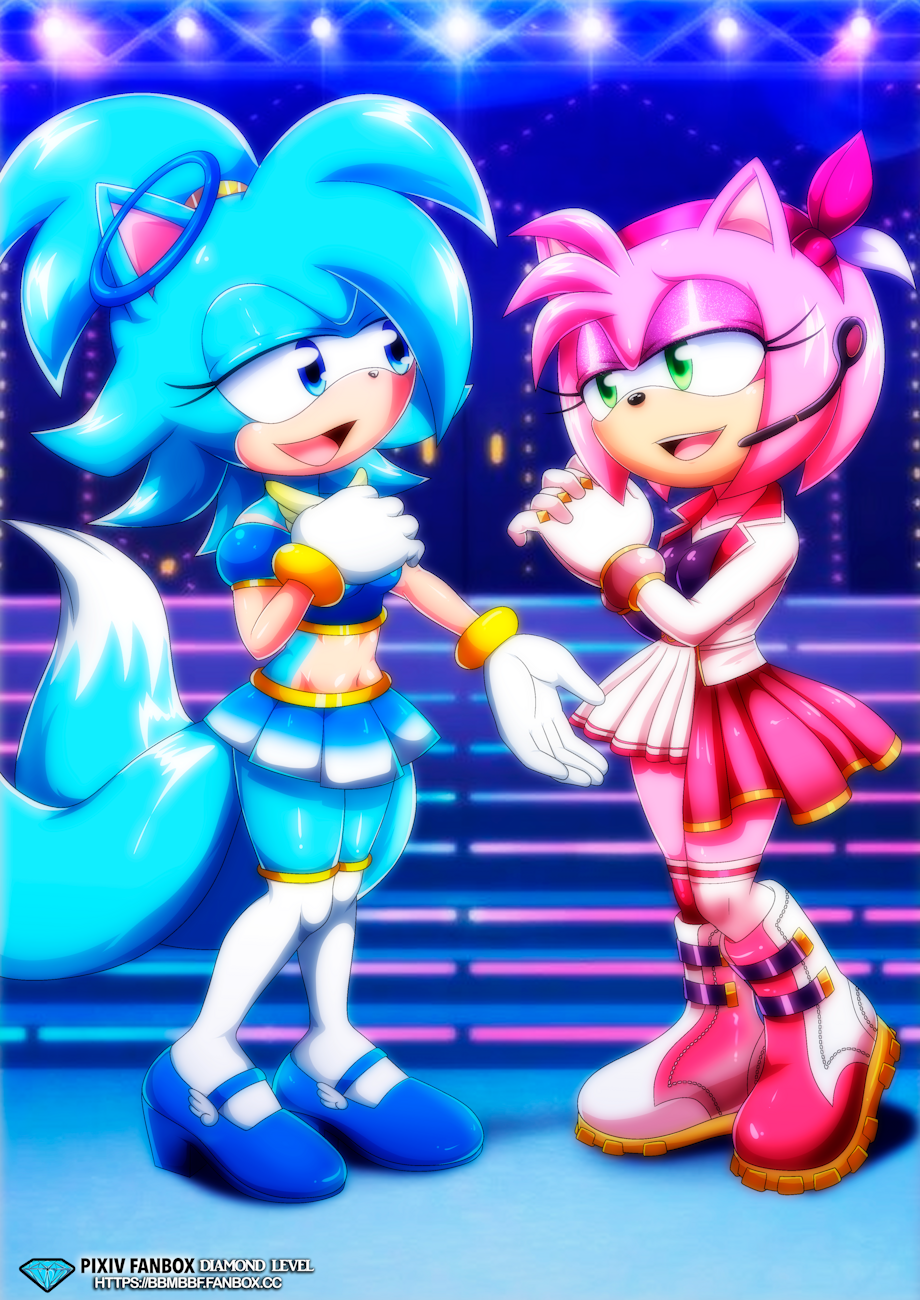 Project SNT Idol Serenade by NooneSpeshul21