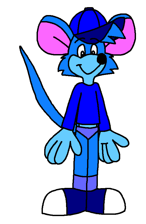 Lemmy, Brian and Walter by ToonlandianFox2002